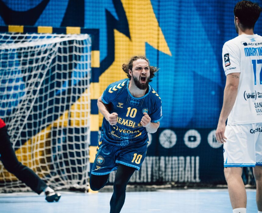 Page d’accueil - Tremblay Handball