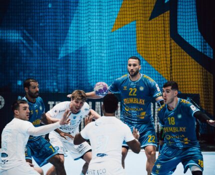 Page d’accueil - Tremblay Handball