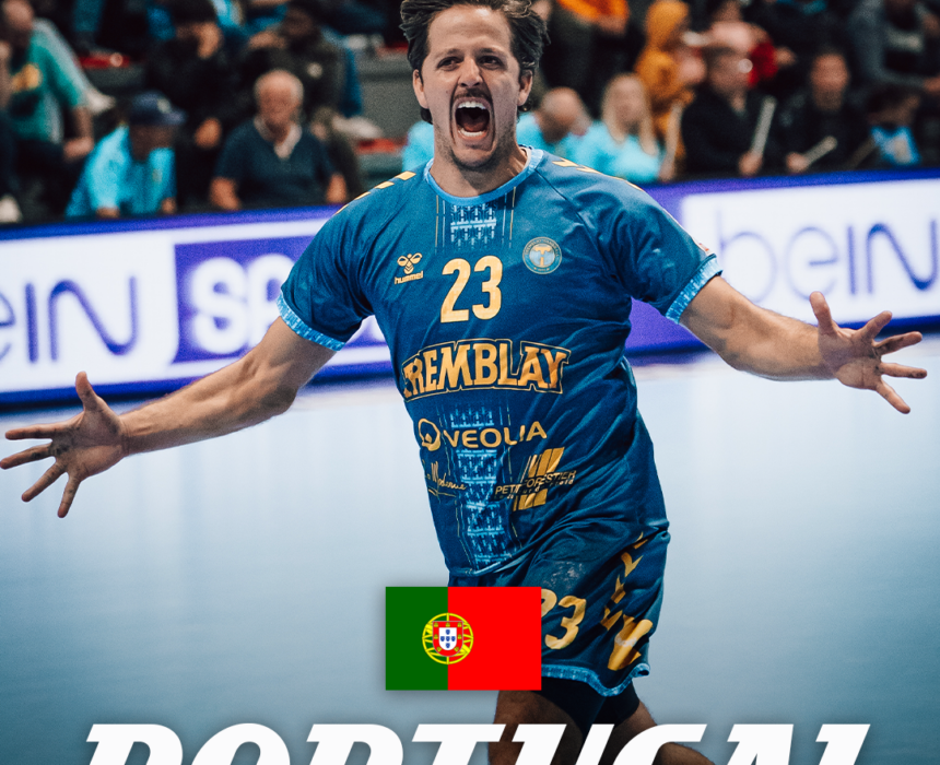 Page d’accueil - Tremblay Handball