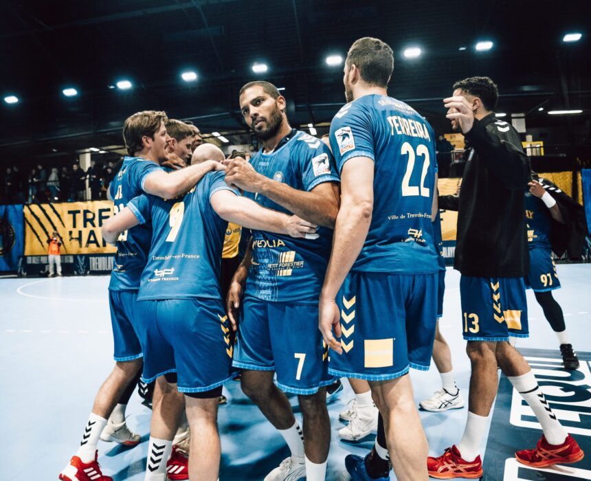 Page d’accueil - Tremblay Handball
